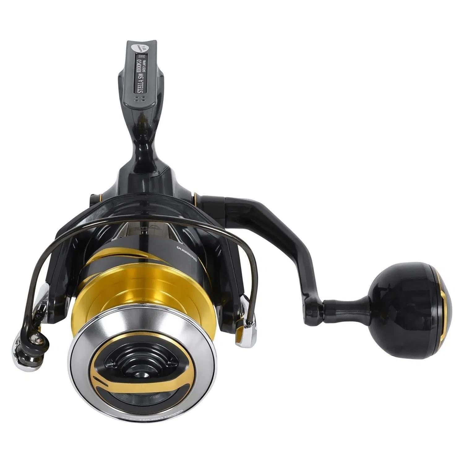 Shimano Stella SW D 8000 PG Olta Makinesi - 2025